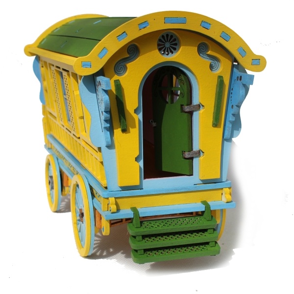 Gypsy Caravan - Bole Laser Craft