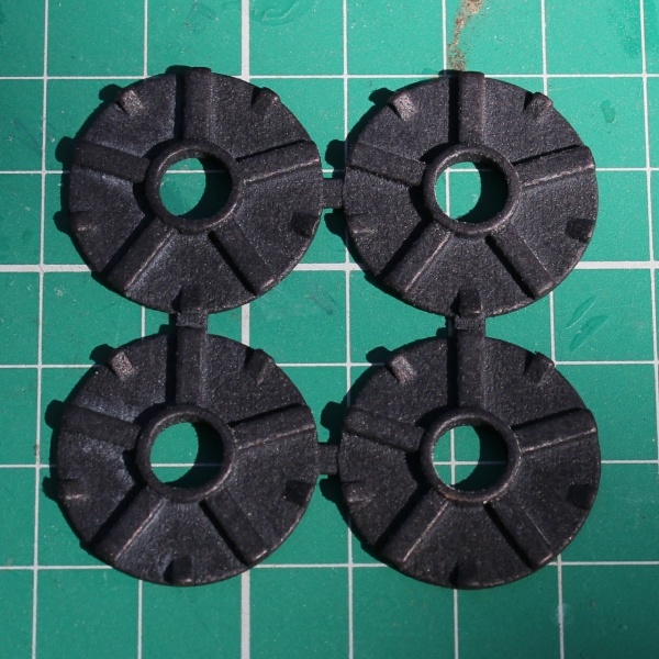 Sand Hutton Wheel Inserts - Bole Laser Craft